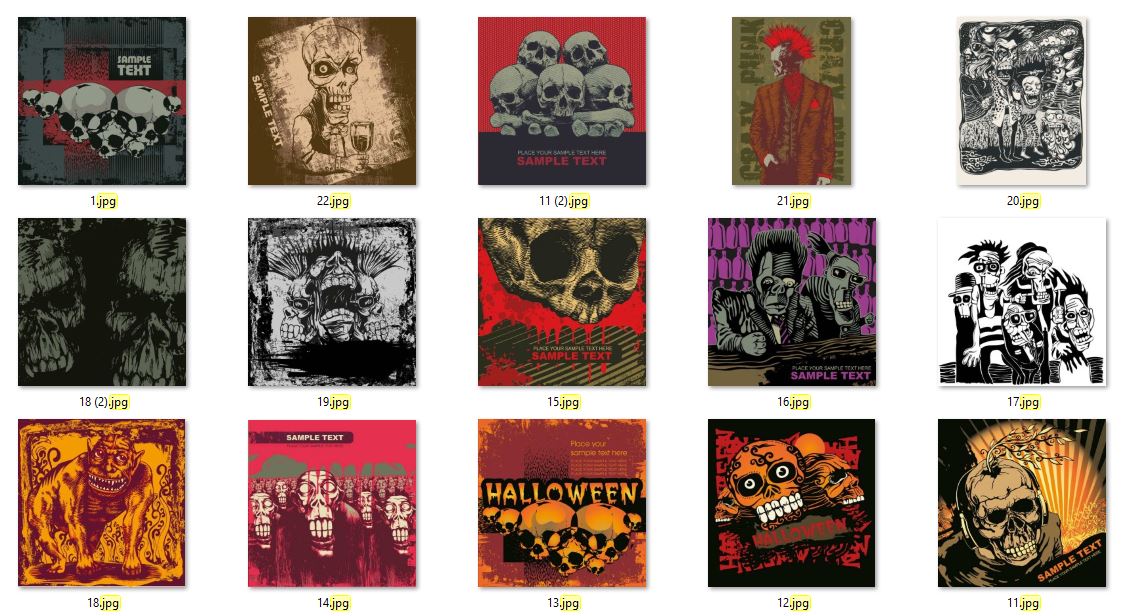 50 Grunge T-Shirt Designs Collection | Free Download | By Pixirak ...