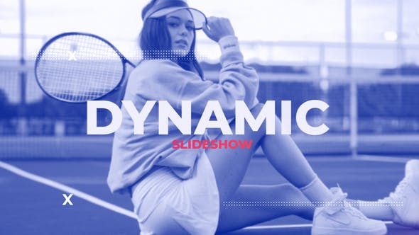 Dynamic Short Intro 31509453 | Free After Effect Template