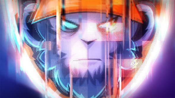 Glitch Power 36338848 | Free Videohive Template | AFter Effect Intro